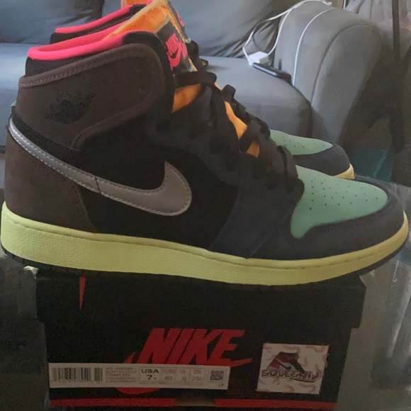 Jordan | Shoes | Air Jordan Gs Bio Hacks Size 7 25 Or Best Offer | Poshmark